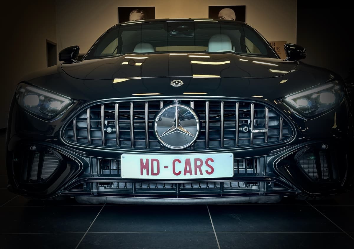 MD Cars - Excellence Automobile